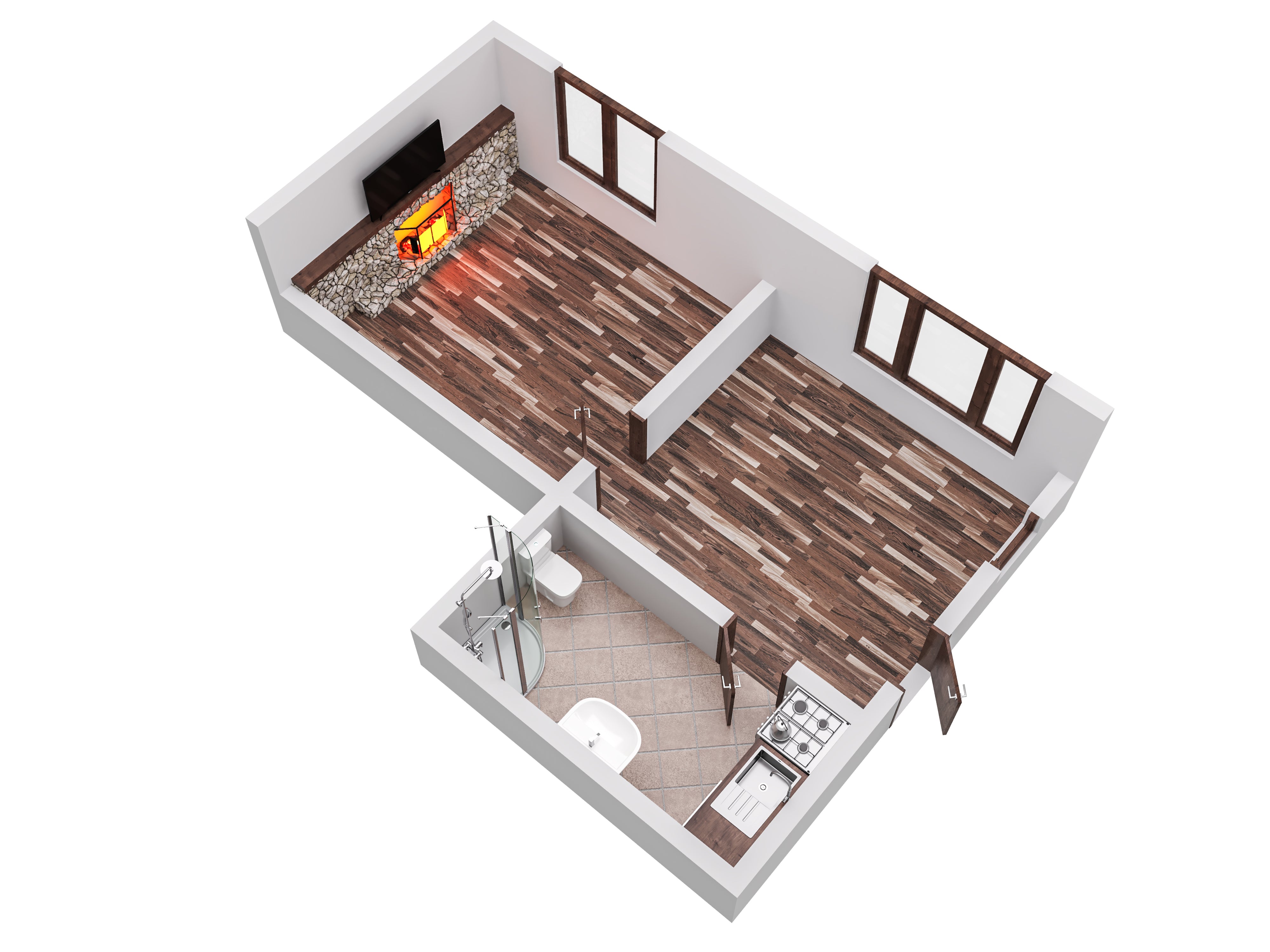 3d Floor Plans Studio
